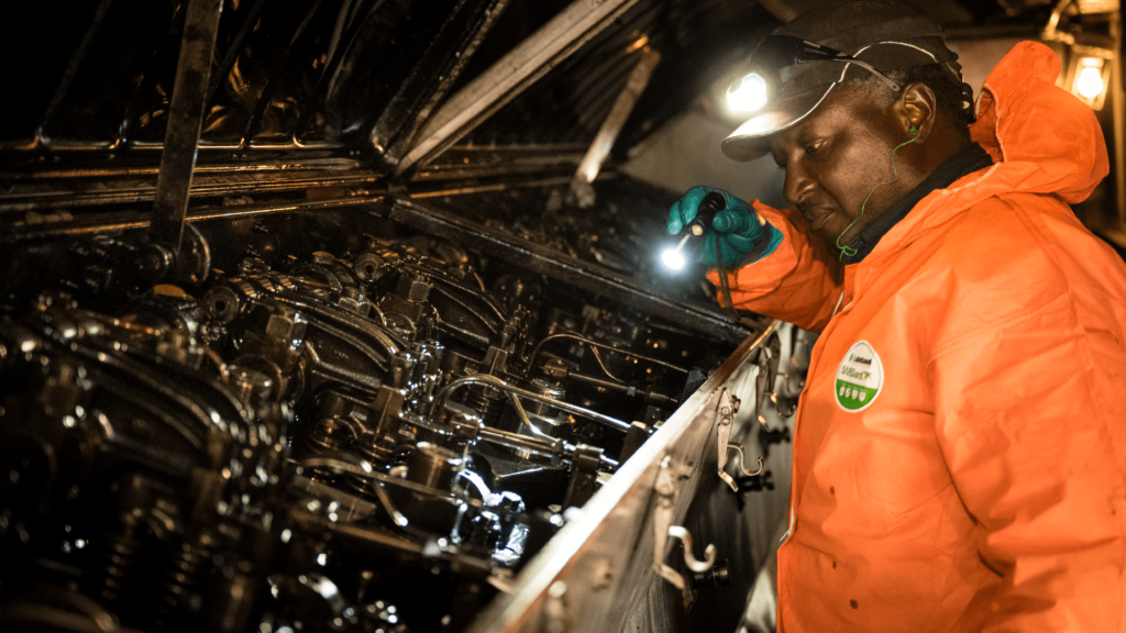 Train services - Watco Australia